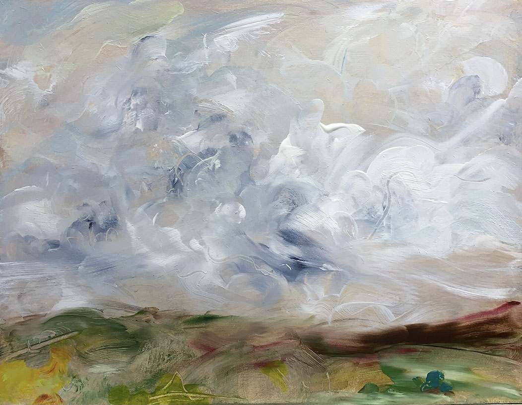 the motion of stillness – Michael Statham contemporary landscape artist