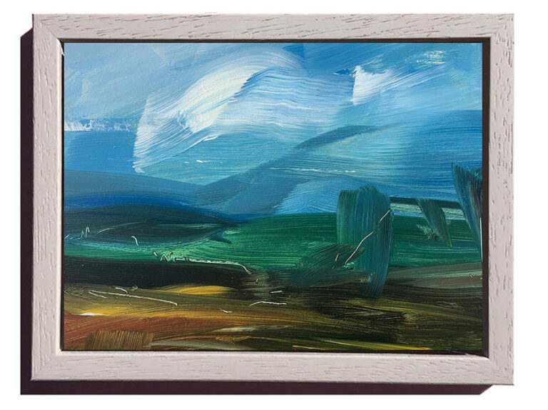 Michael Statham contemporary landscape artist – contemporary landscape ...